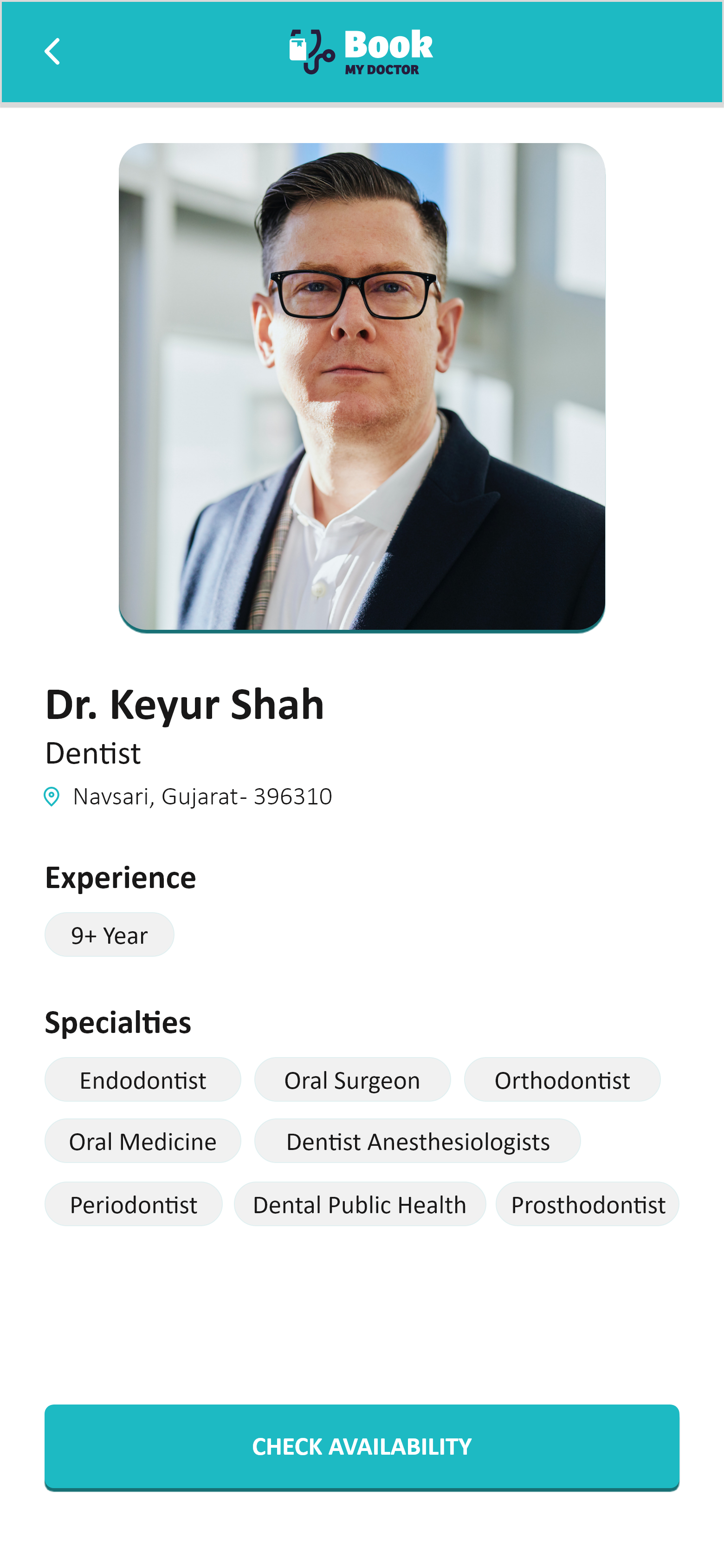 Book My Doctor UI Template - Flutter by beepixl | CodeCanyon